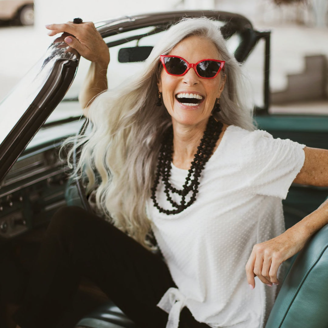 13 Celebrities who Prove You Can be Fabulous Over 50 – Dressbarn