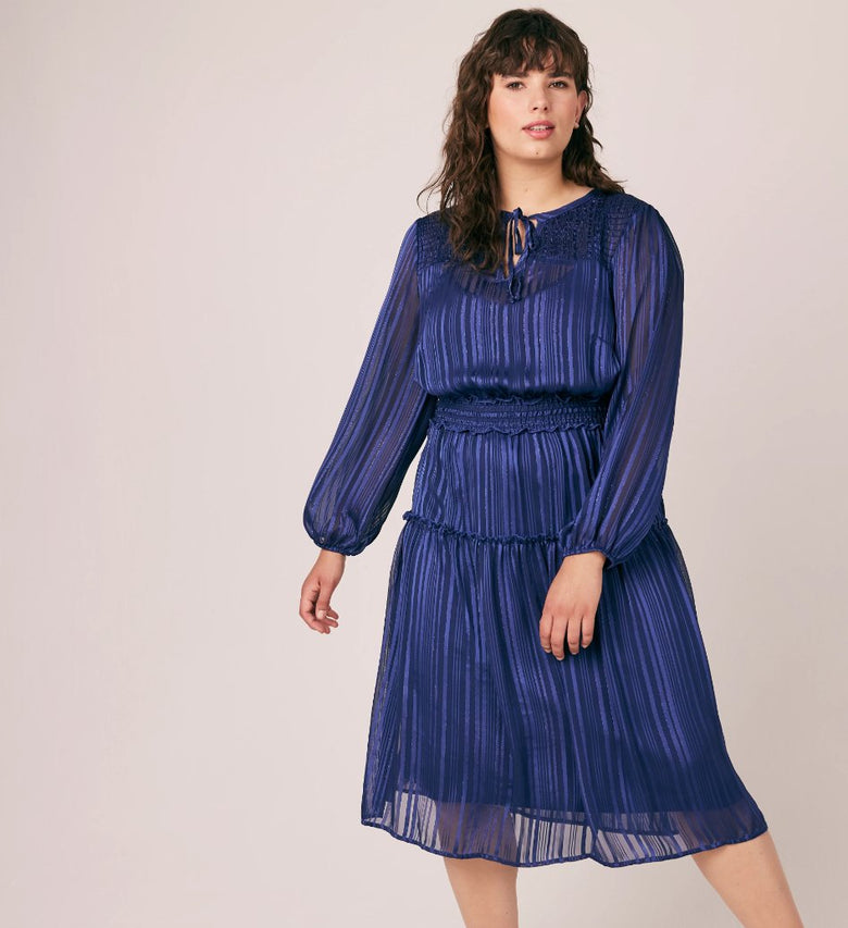 How to Dress for a Spoon Body Shape | Dressbarn