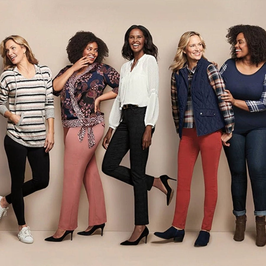 Inclusive Dressing: 6 Universally-Flattering Outfits – Dressbarn