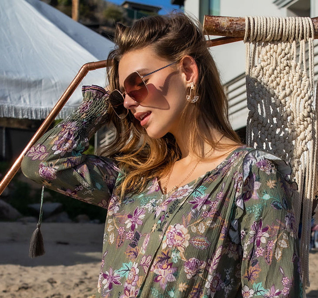 The Most Popular Prints for Spring and How to Wear Them with Confidenc ...