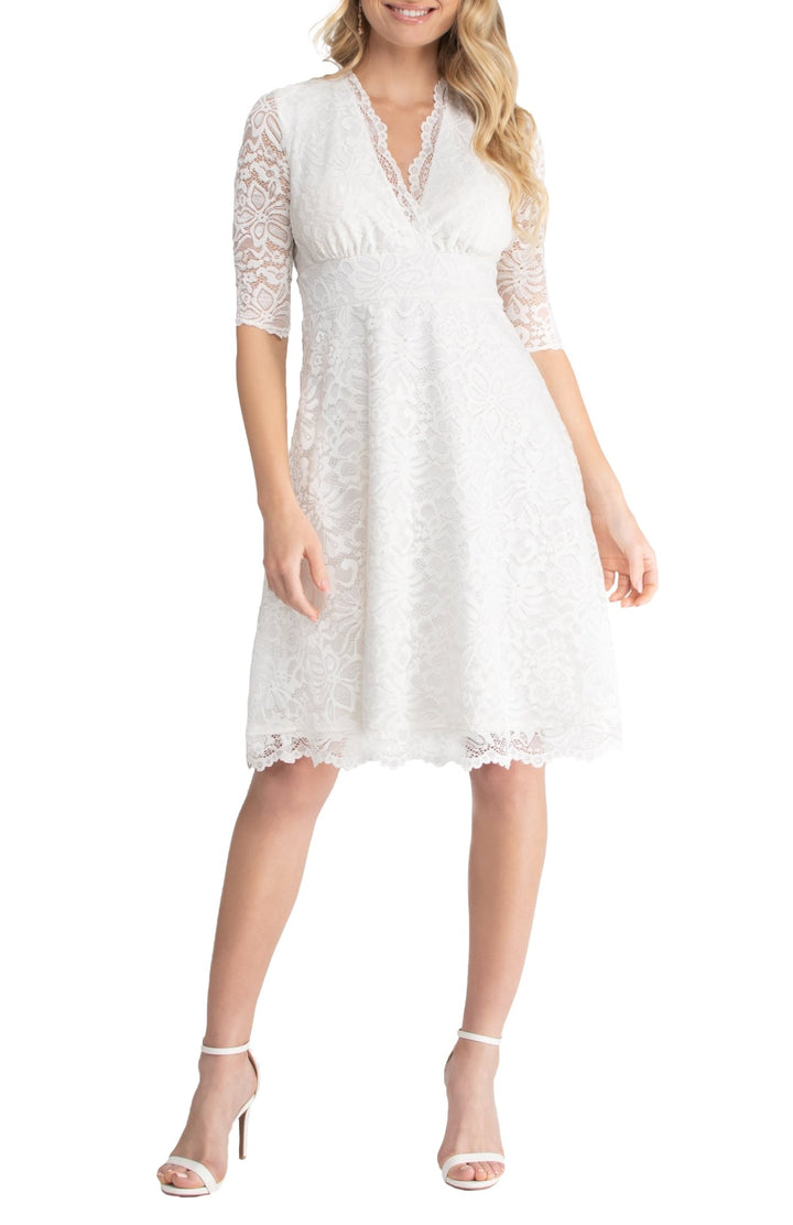 Bella Lace Dress – Dressbarn