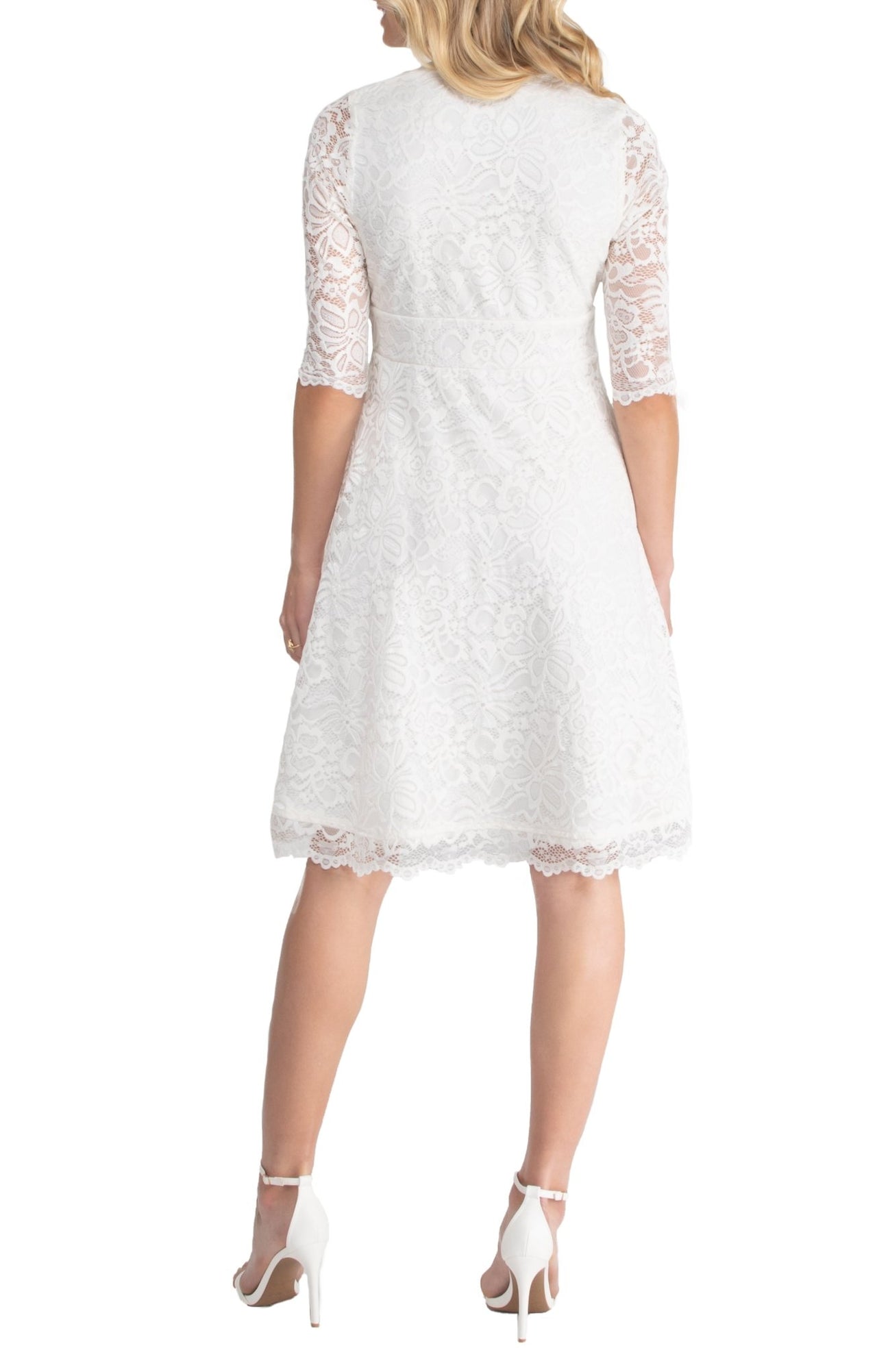 Bella Lace Dress – Dressbarn