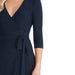 Essential Wrap Dress – Dressbarn