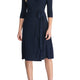 Essential Wrap Dress – Dressbarn