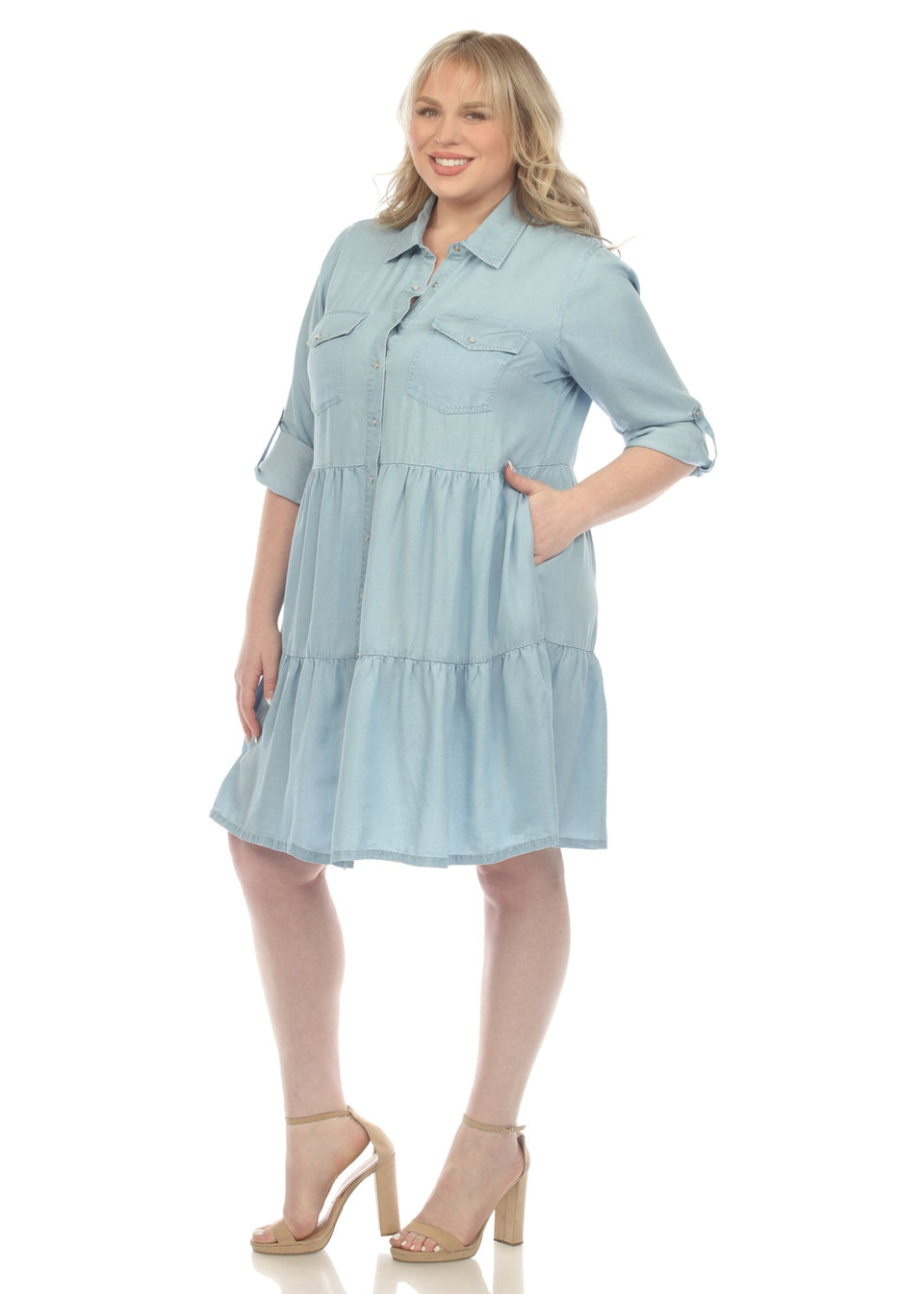 Plus size Dresses - Dressbarn