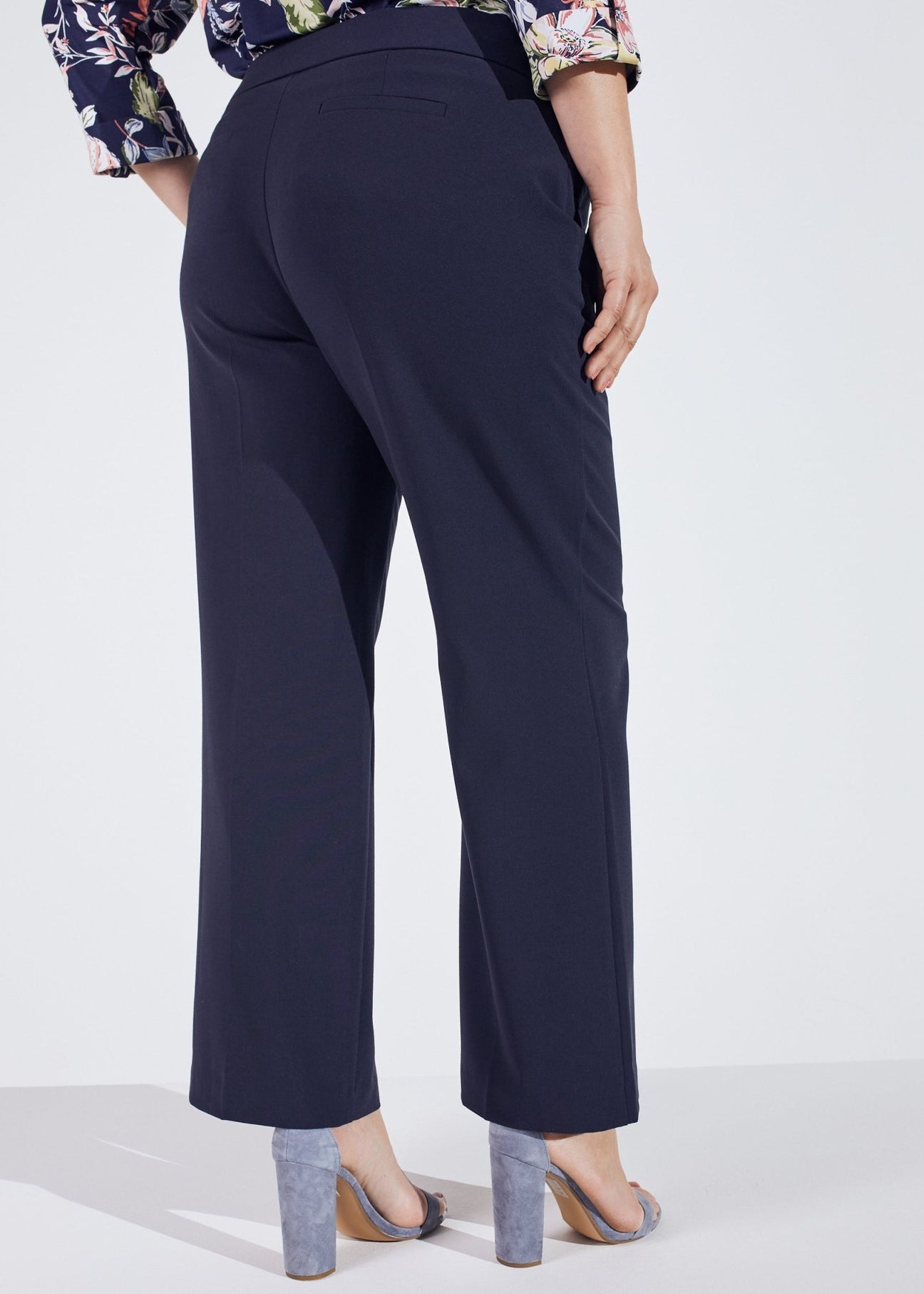 Plus Size Pants For Women - Dressbarn
