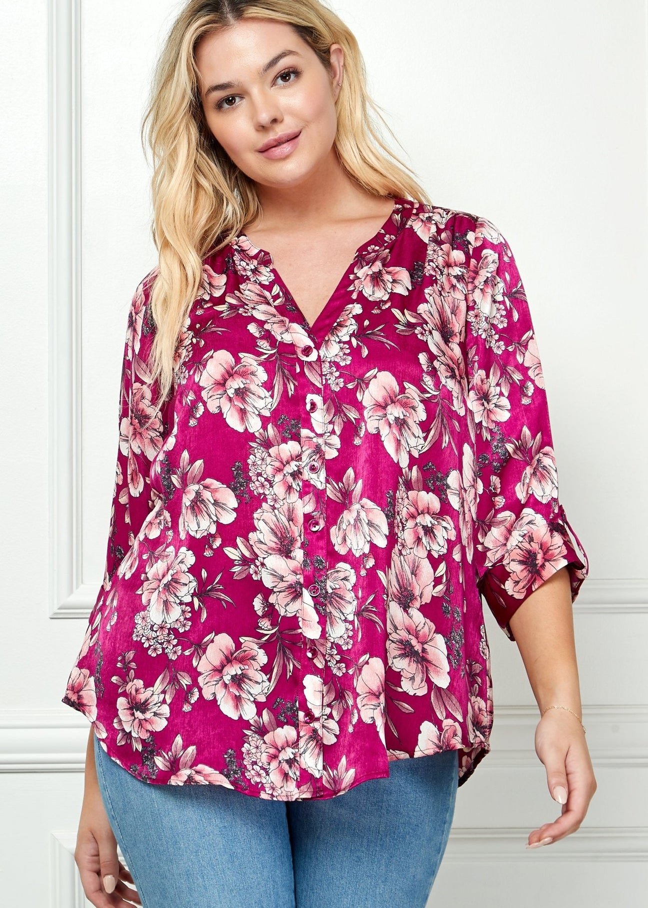 Women's Plus Size Clothing - Dressbarn