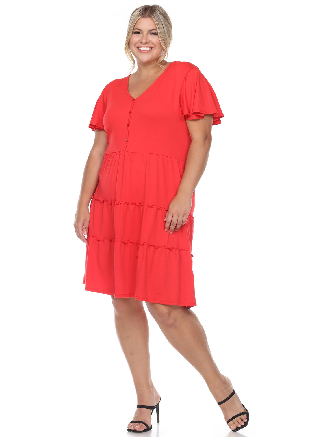 Plus size Dresses - Dressbarn