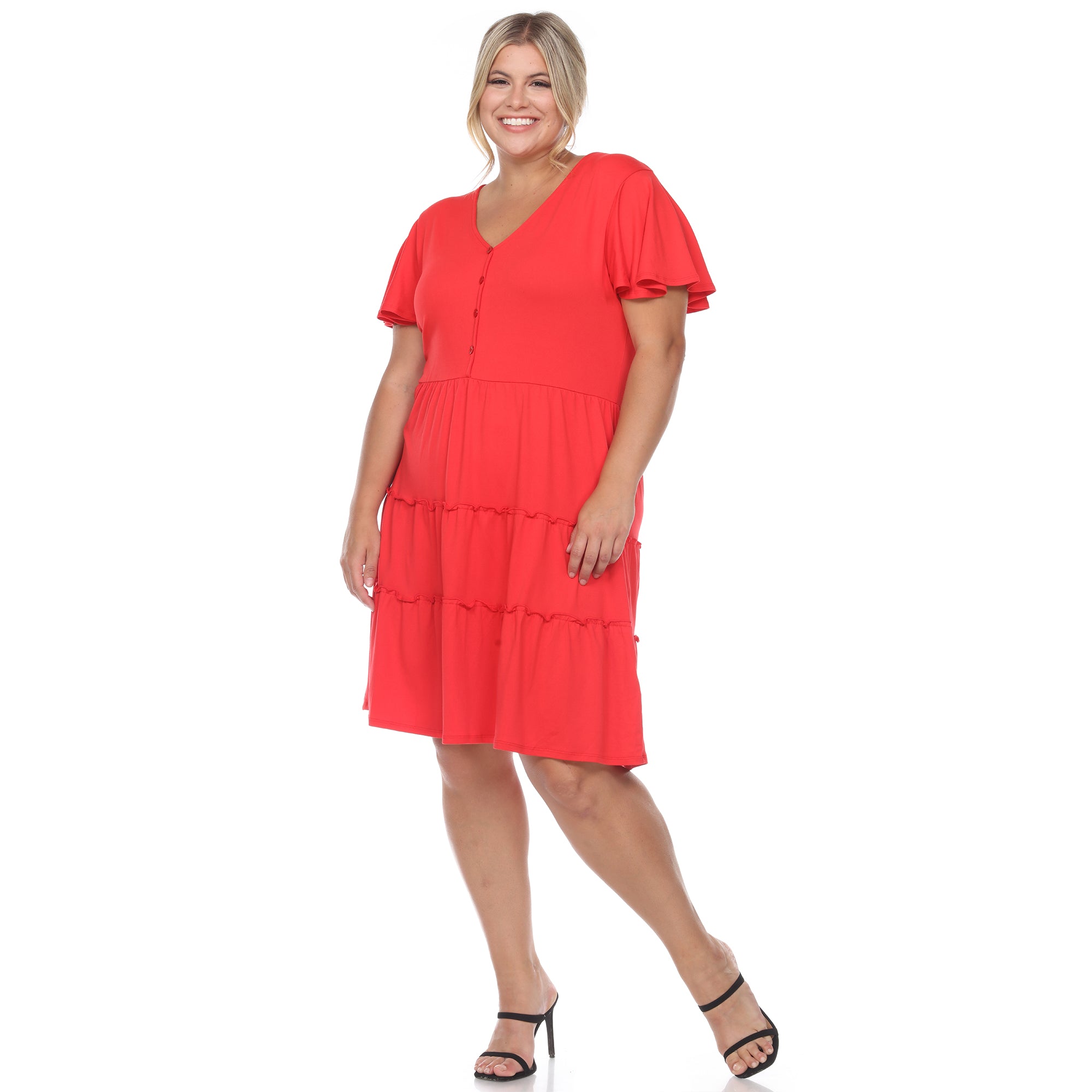 Plus size Dresses - Dressbarn
